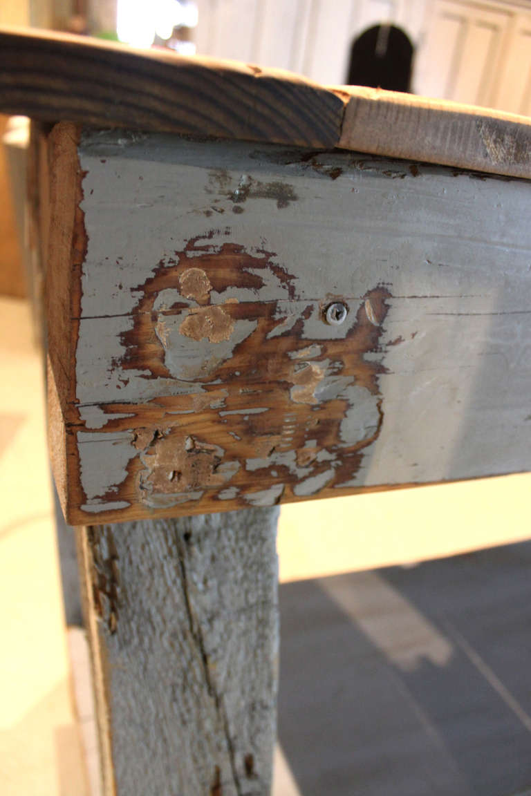 Old Mill Table For Sale at 1stDibs
