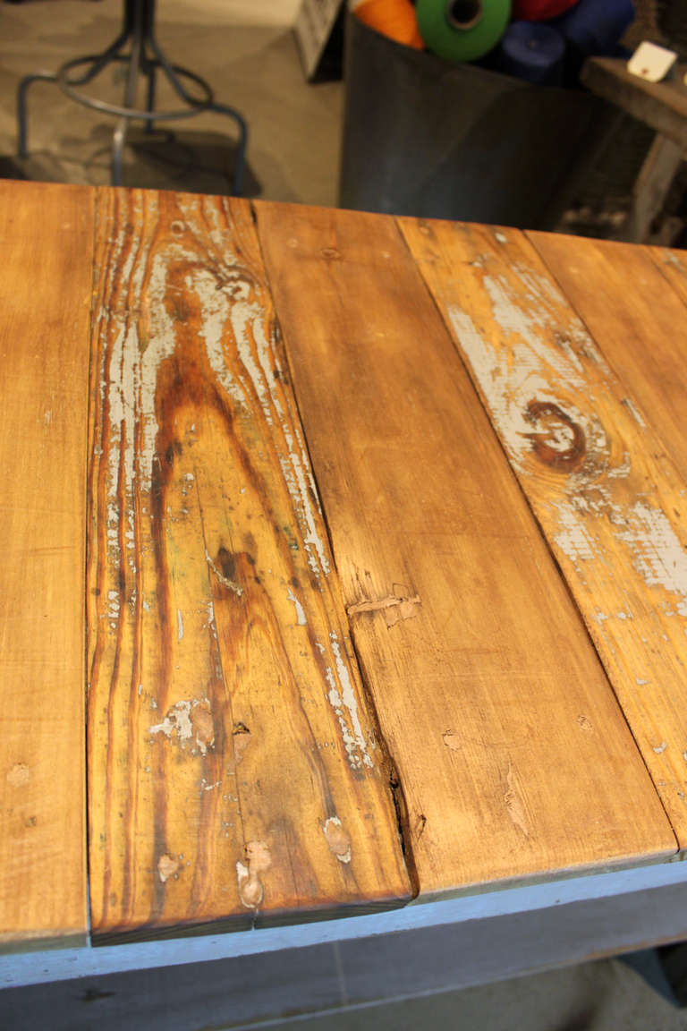 Old Mill Table For Sale at 1stDibs