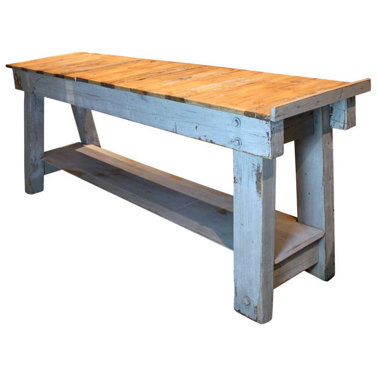 Old Mill Table For Sale at 1stDibs