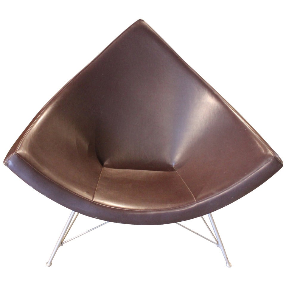 Coconut Chair, George Nelson at 1stDibs