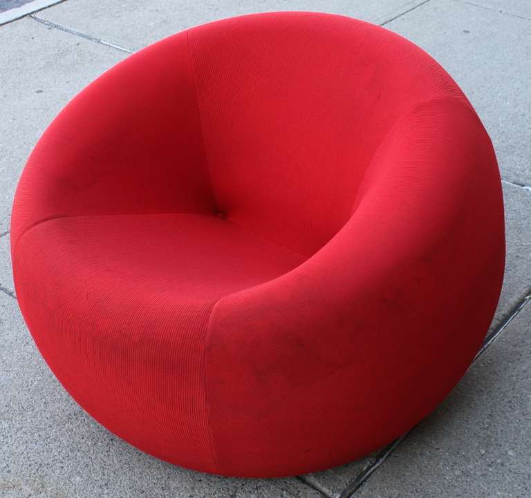 UP1 Chair by Gaetano Pesce at 1stDibs