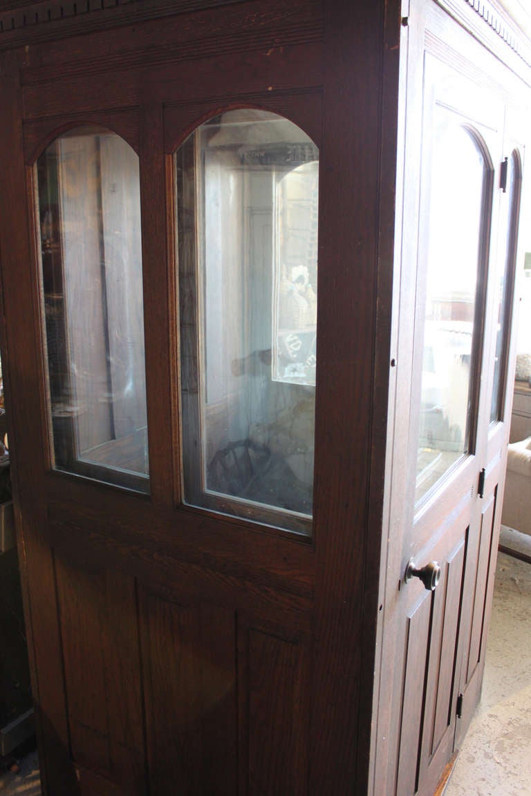 Early American Phone Booth ca. 1900 For Sale at 1stDibs
