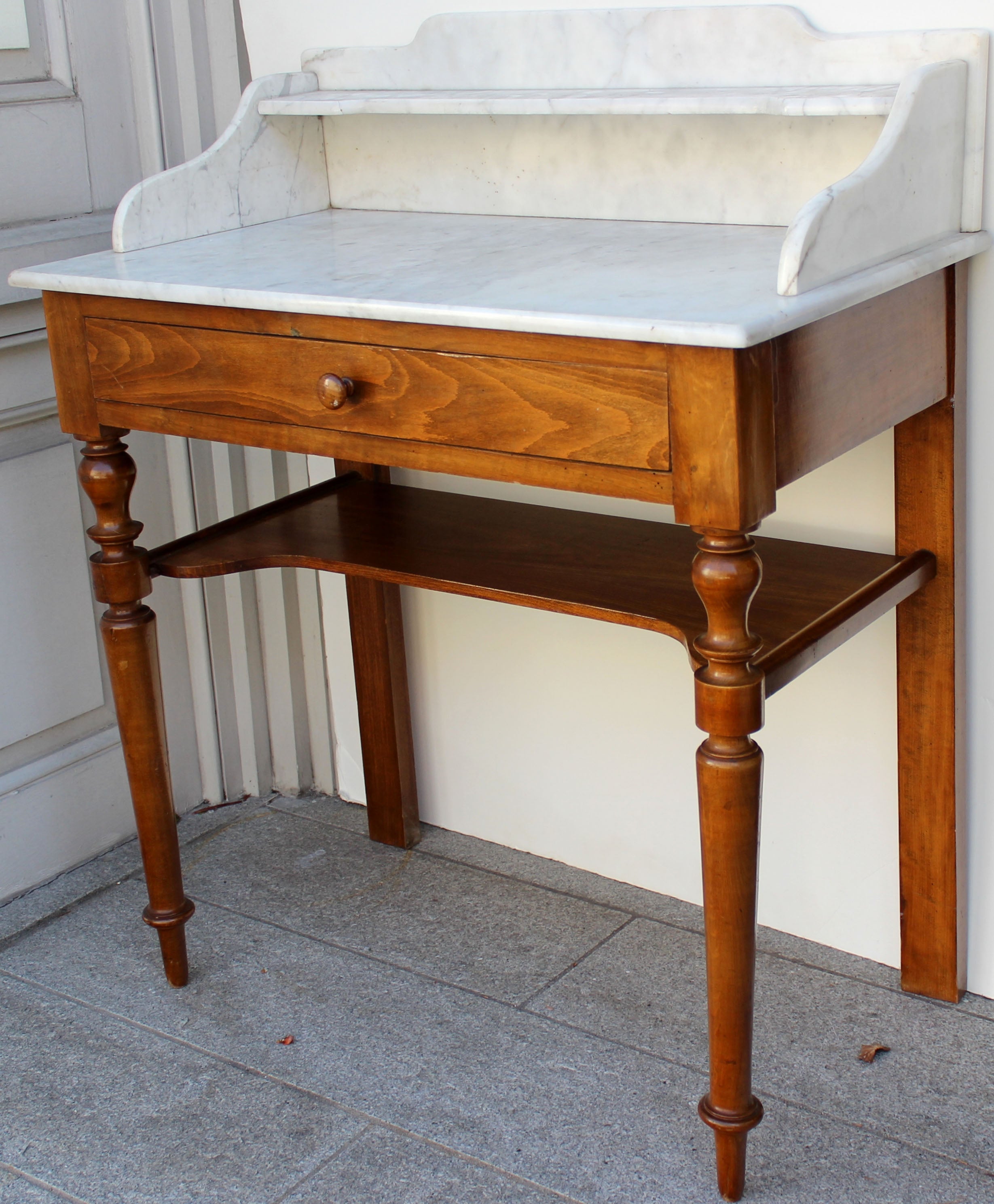 French Country Washstand at 1stDibs