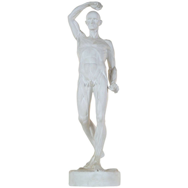 Plaster Artists Model For Sale at 1stDibs