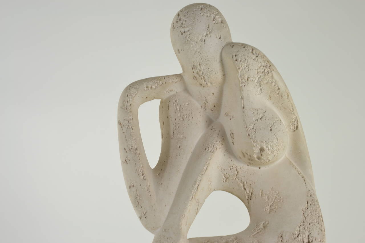 Jaru Sculpture of Dancer, circa 1970s at 1stDibs