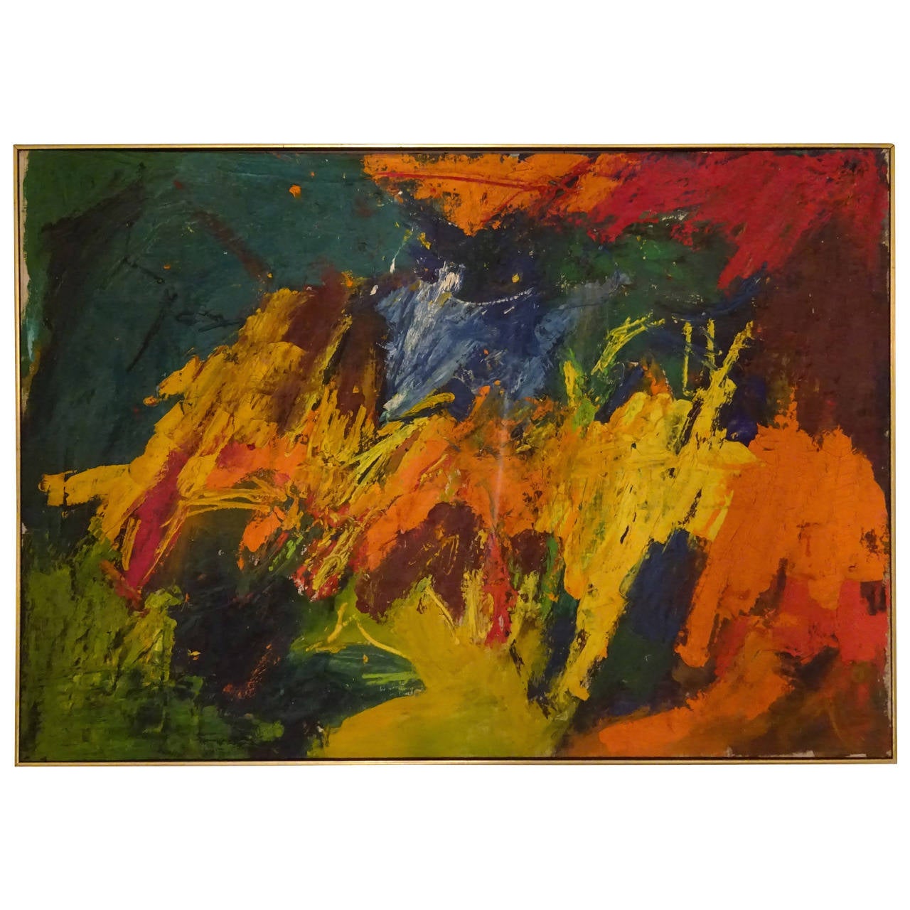 NYC Expressionist School at 1stDibs