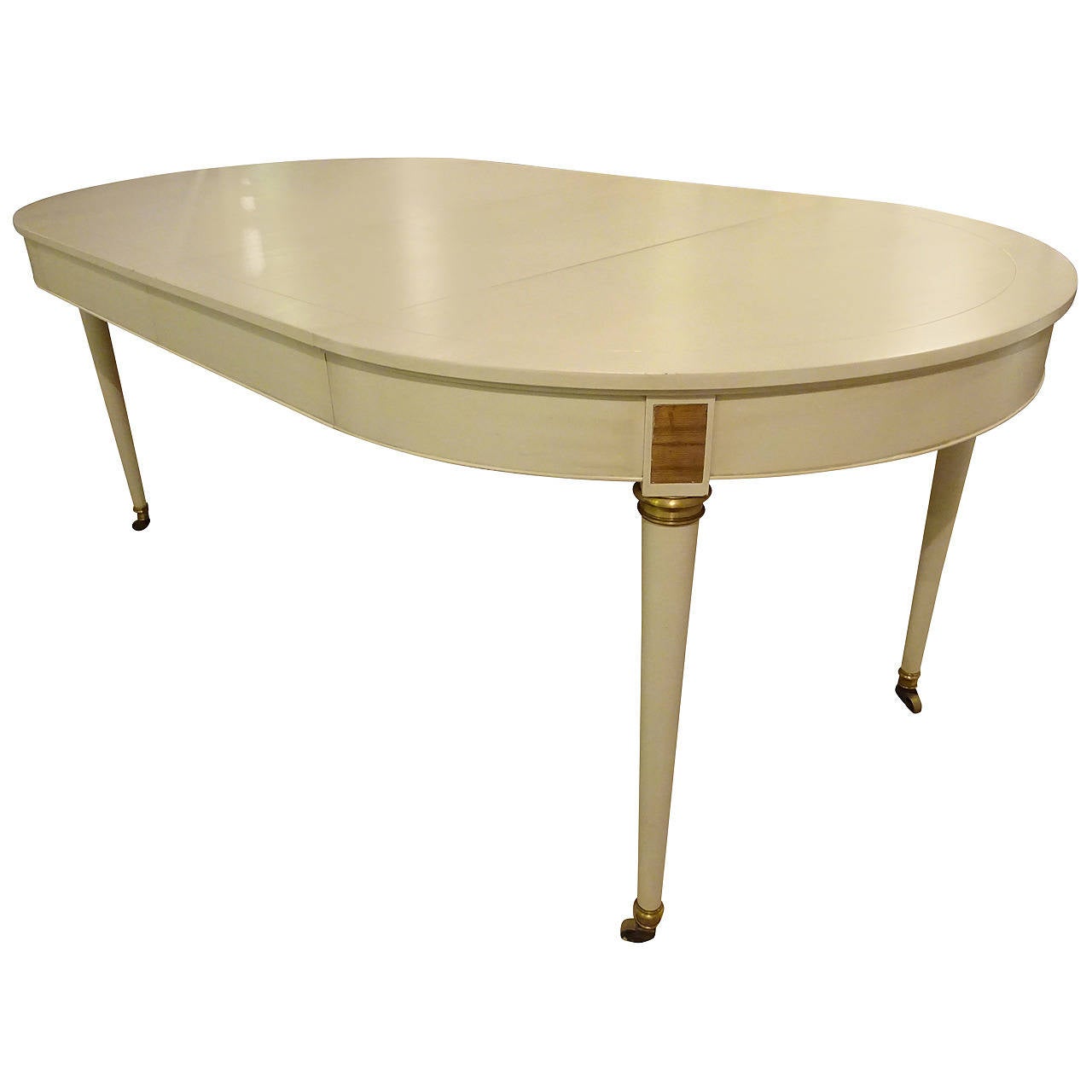 French Louis XVI Style Dining Table at 1stDibs