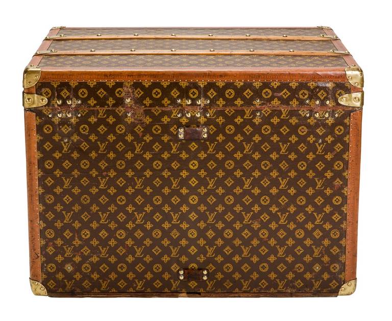 Louis Vuitton Monogram Canvas Boot, Shoe or Hat Steamer For Sale at ...