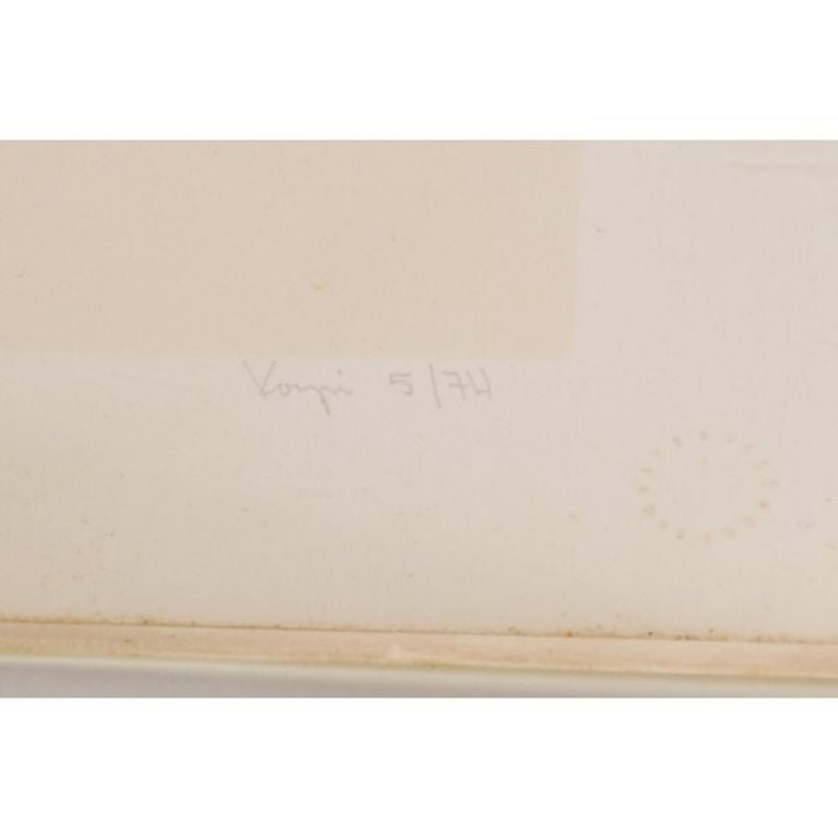 Neil Korpi, Serigraph, 1970s at 1stDibs