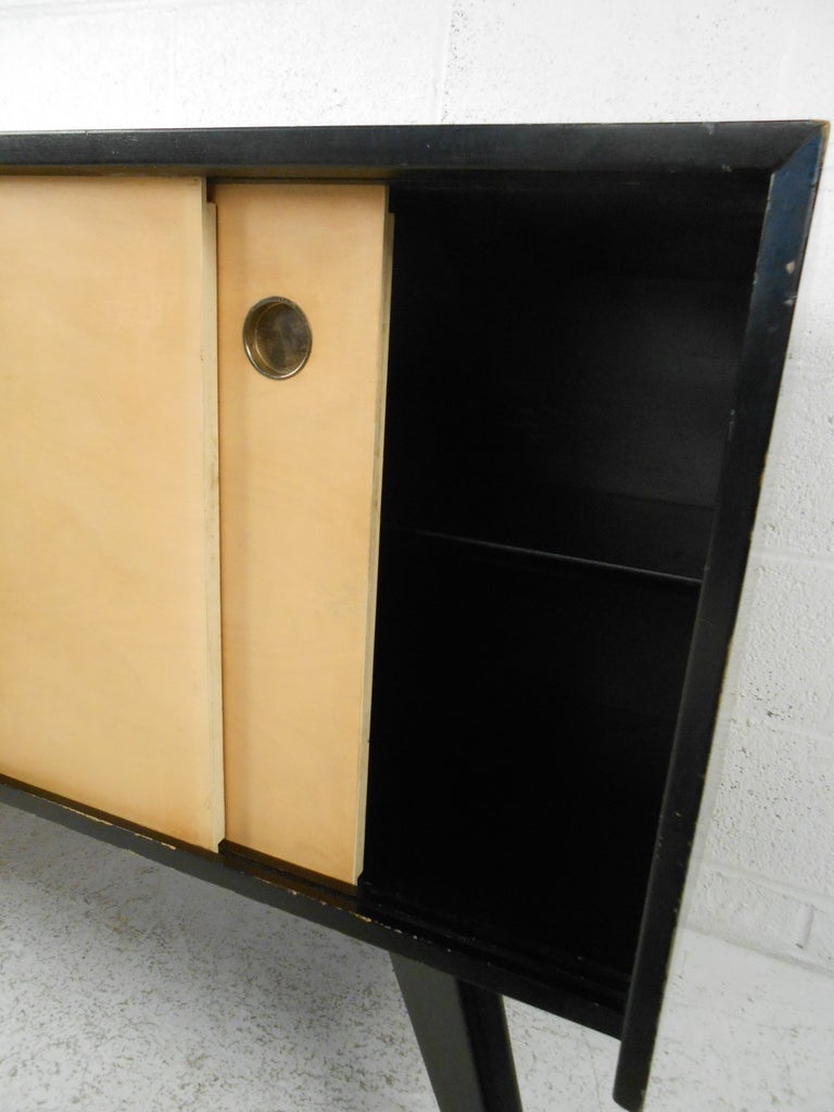 Vintage Modern Russell Spanner Catalina Server at 1stDibs | catalina ...