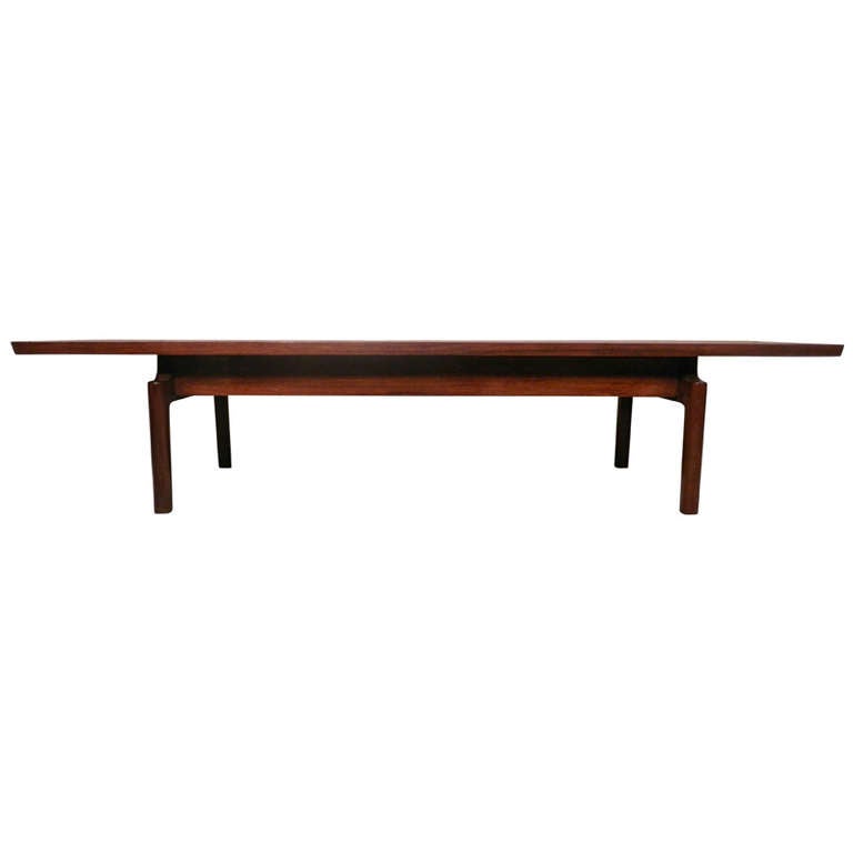 Attractive Coffee Table By Nucraft at 1stDibs