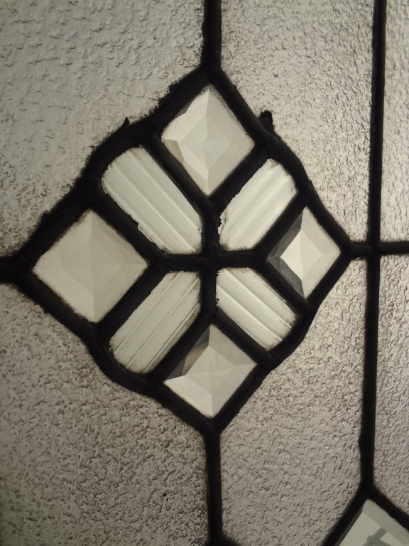 Victorian Era Leaded Textured Stain Glass Window at 1stDibs | victorian ...