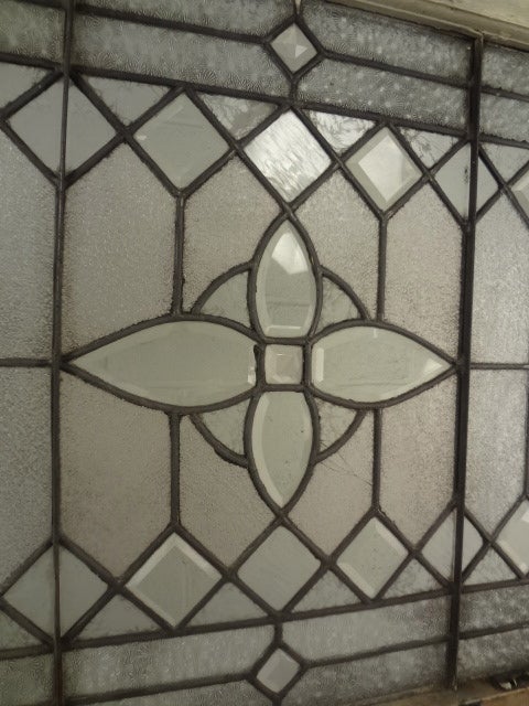 Victorian Era Leaded Textured Stain Glass Window at 1stDibs | victorian ...