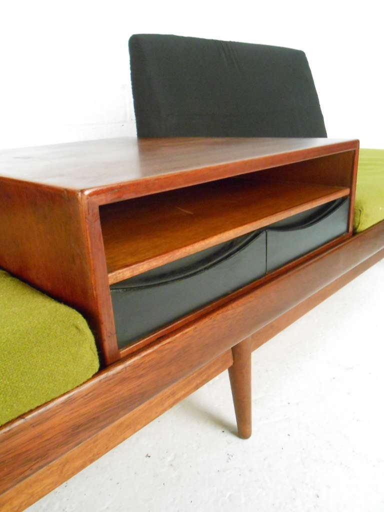 Arne Vodder Attributed Sofa at 1stDibs