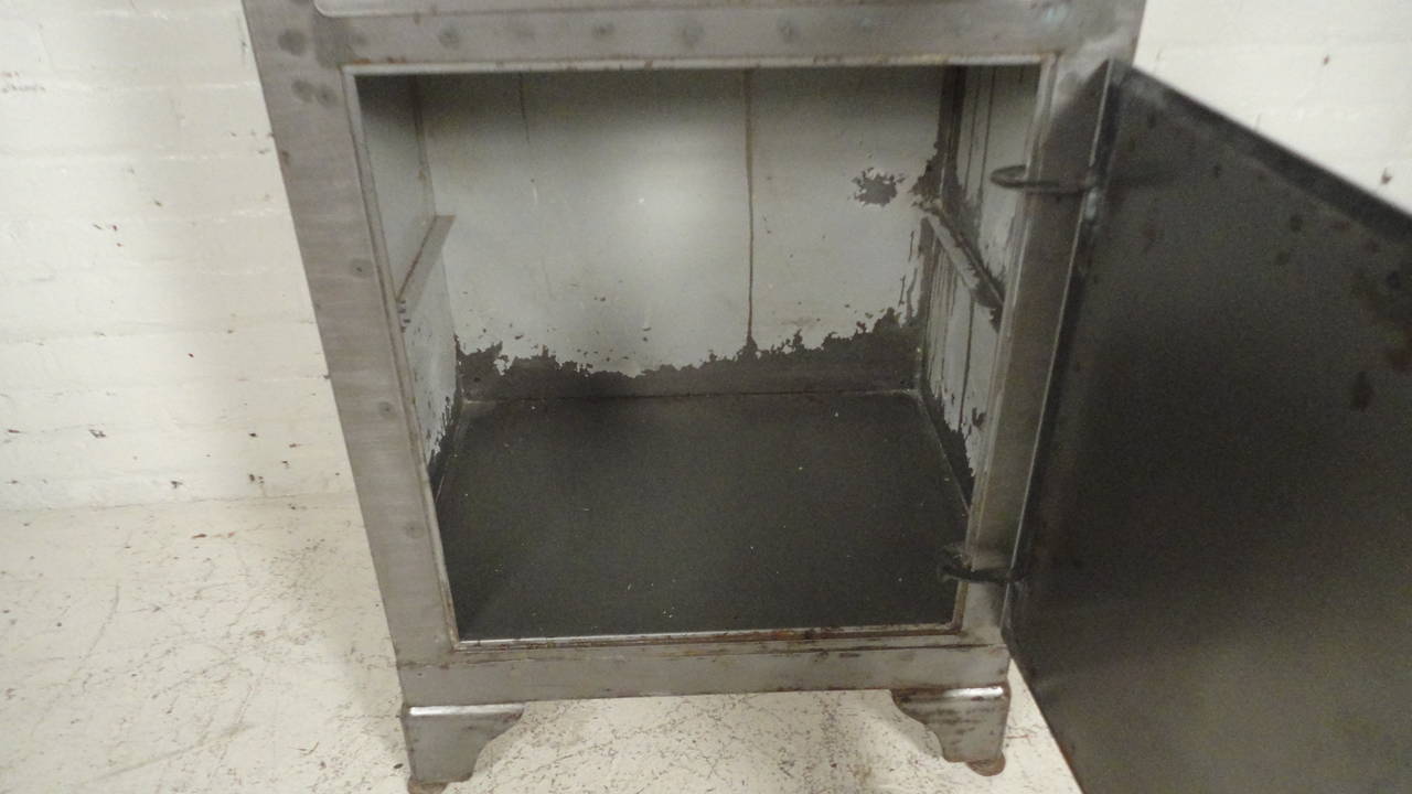 Heavy Industrial Display Cabinet For Sale at 1stDibs | heavy duty ...