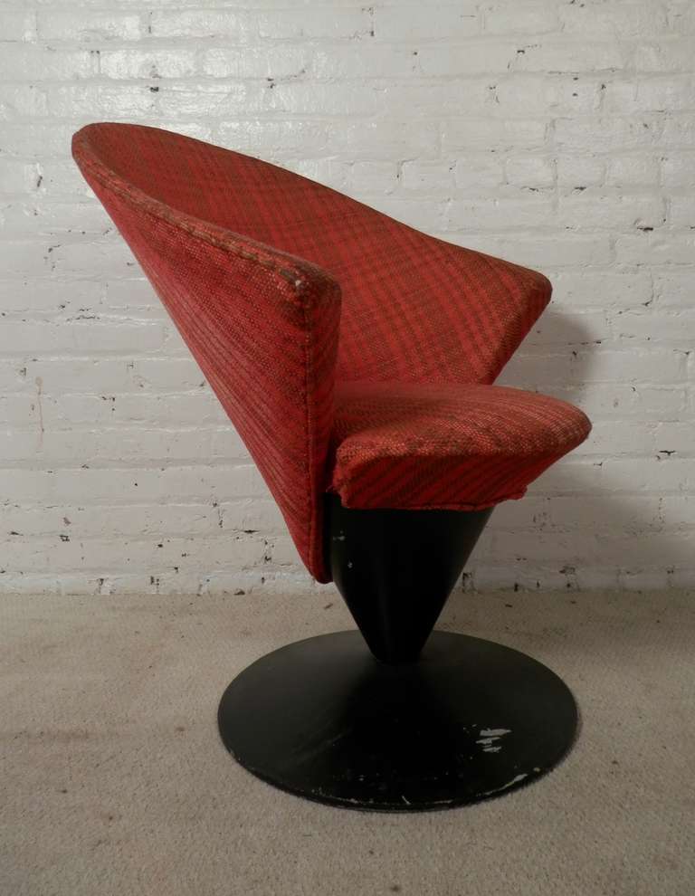 Cone Chair By Adrian Pearsall at 1stDibs