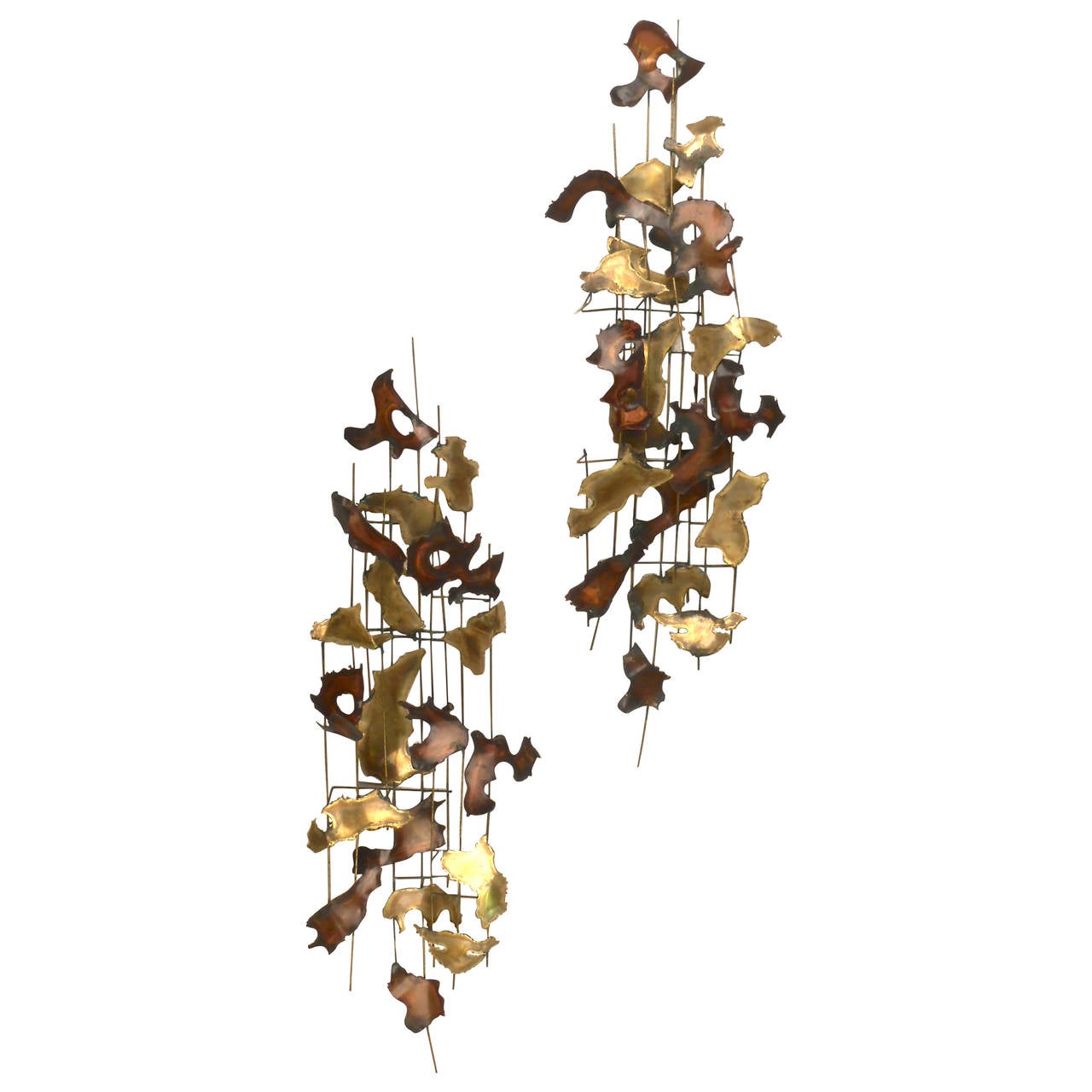 Decorative Abstract Sculpture at 1stDibs