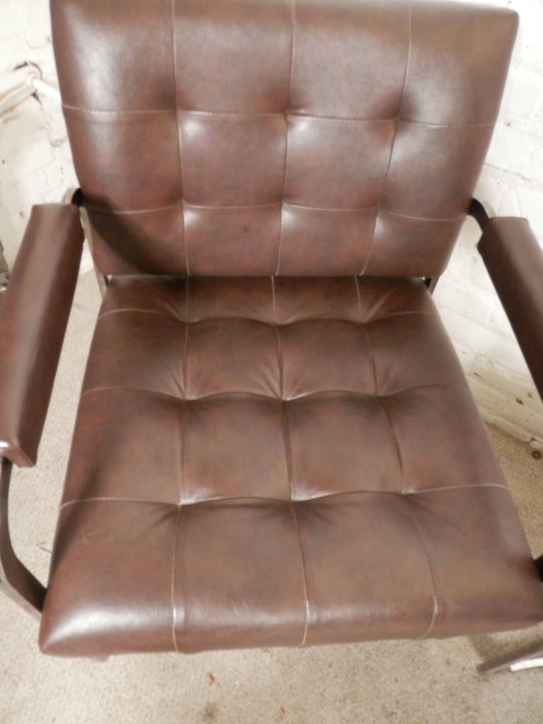 Tufted Mid-Century Chairs by Patrician For Sale at 1stDibs | patrician ...