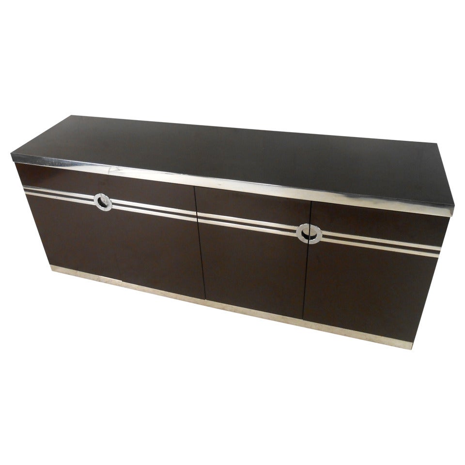 Mid-Century Modern Sideboard by Pierre Cardin for Dillingham at 1stDibs