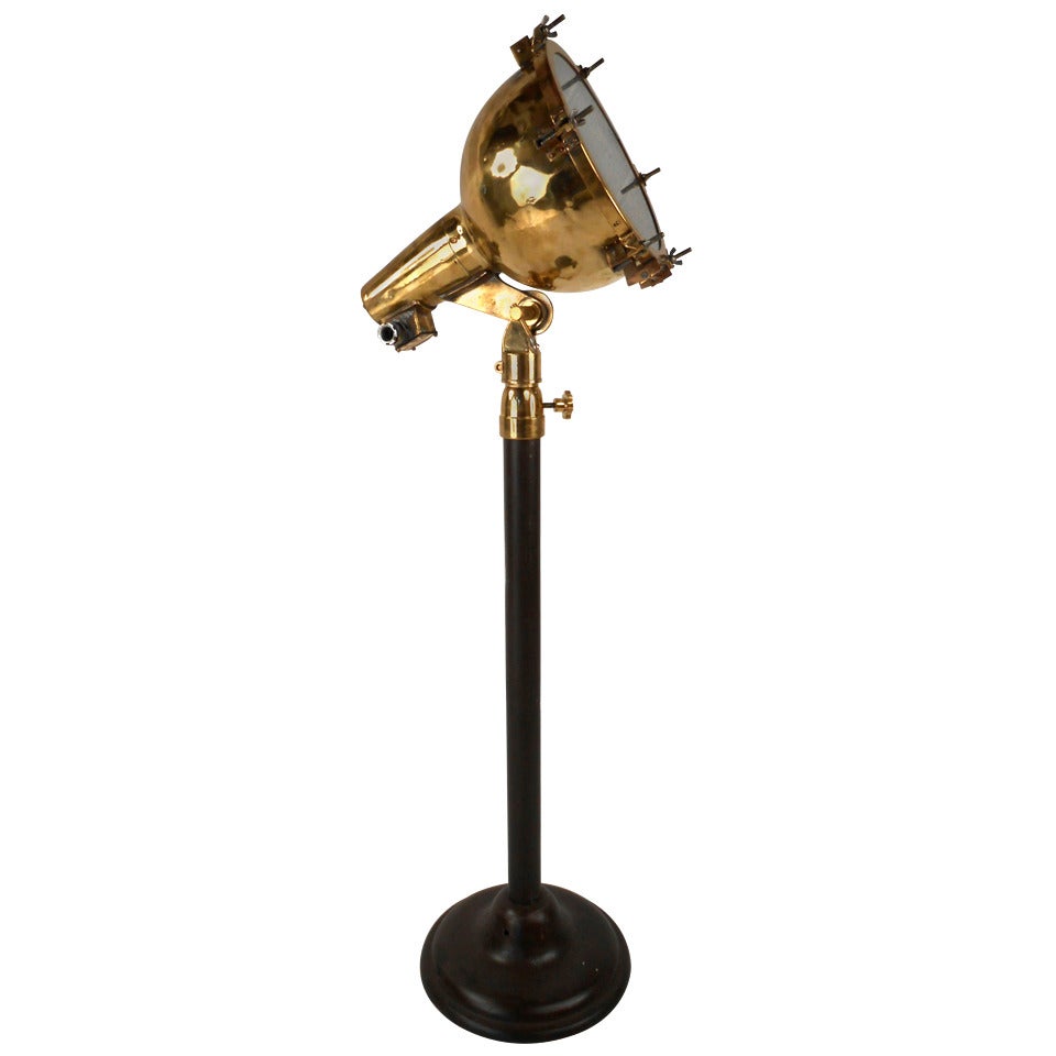 Vintage Spotlight - 24 For Sale on 1stDibs