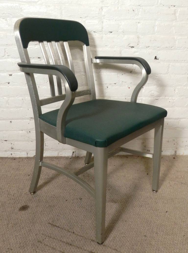 Vintage Mid-Century Arm Chair By Good Form at 1stDibs