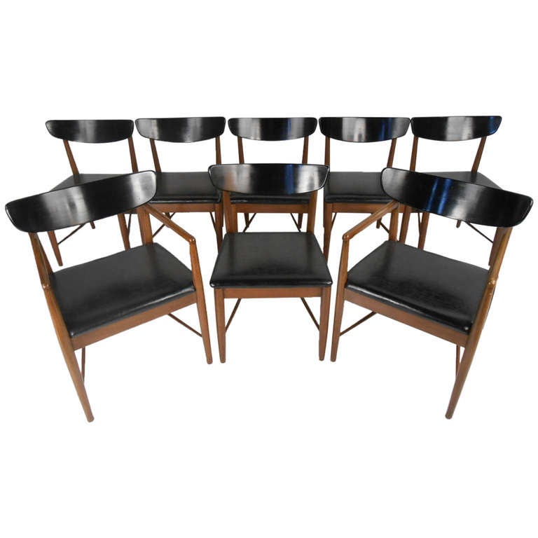 American of Martinsville Dining Chairs at 1stDibs | american of ...