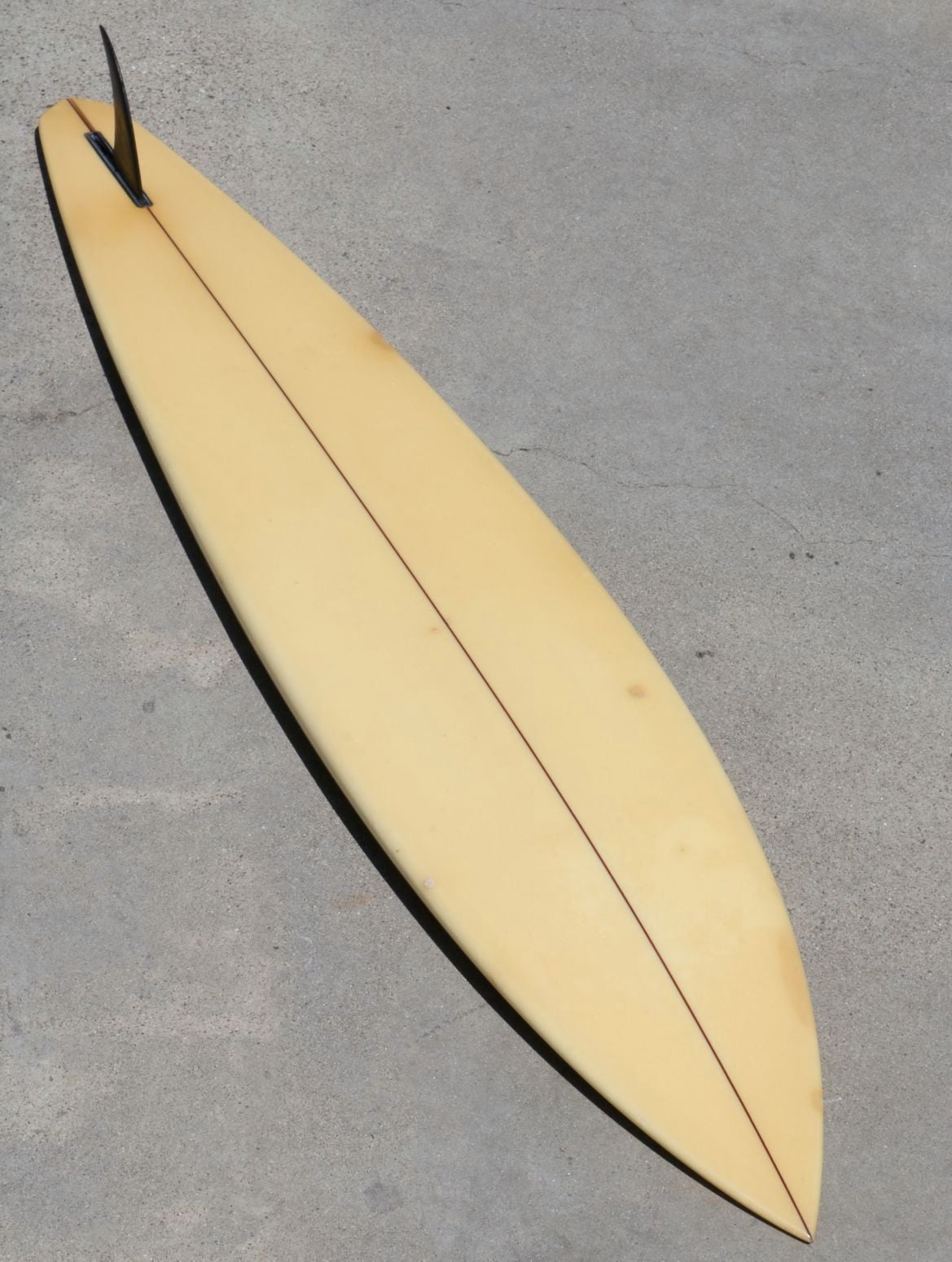 Cadillac Surfboard, Early 1970s, Shaped by Dean Edwards at 1stDibs ...