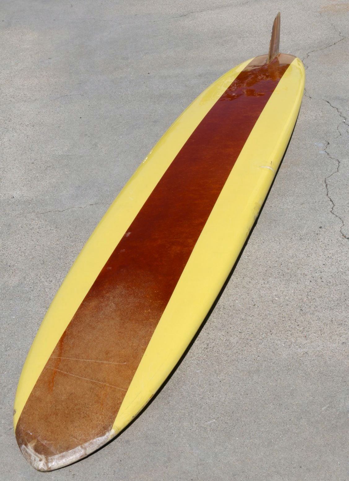 Original Vintage Titan South Bay Surfboard, California, 1960s at ...