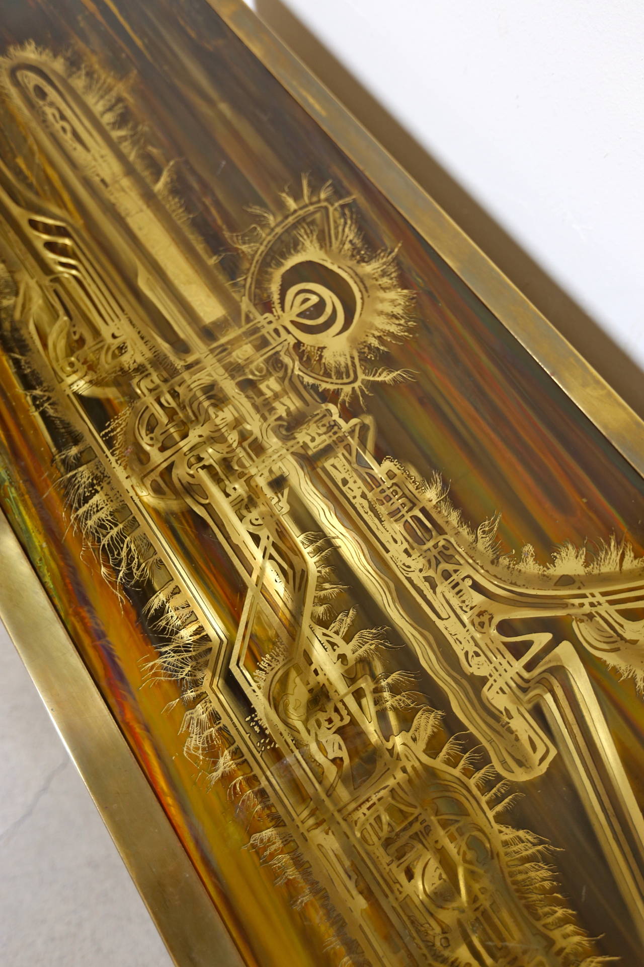 Mastercraft Cabinet Designed by William Doezema, Elements by Bernhard ...