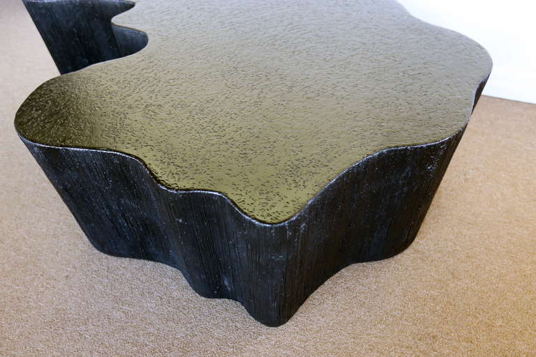 Free Form Coffee Table at 1stDibs