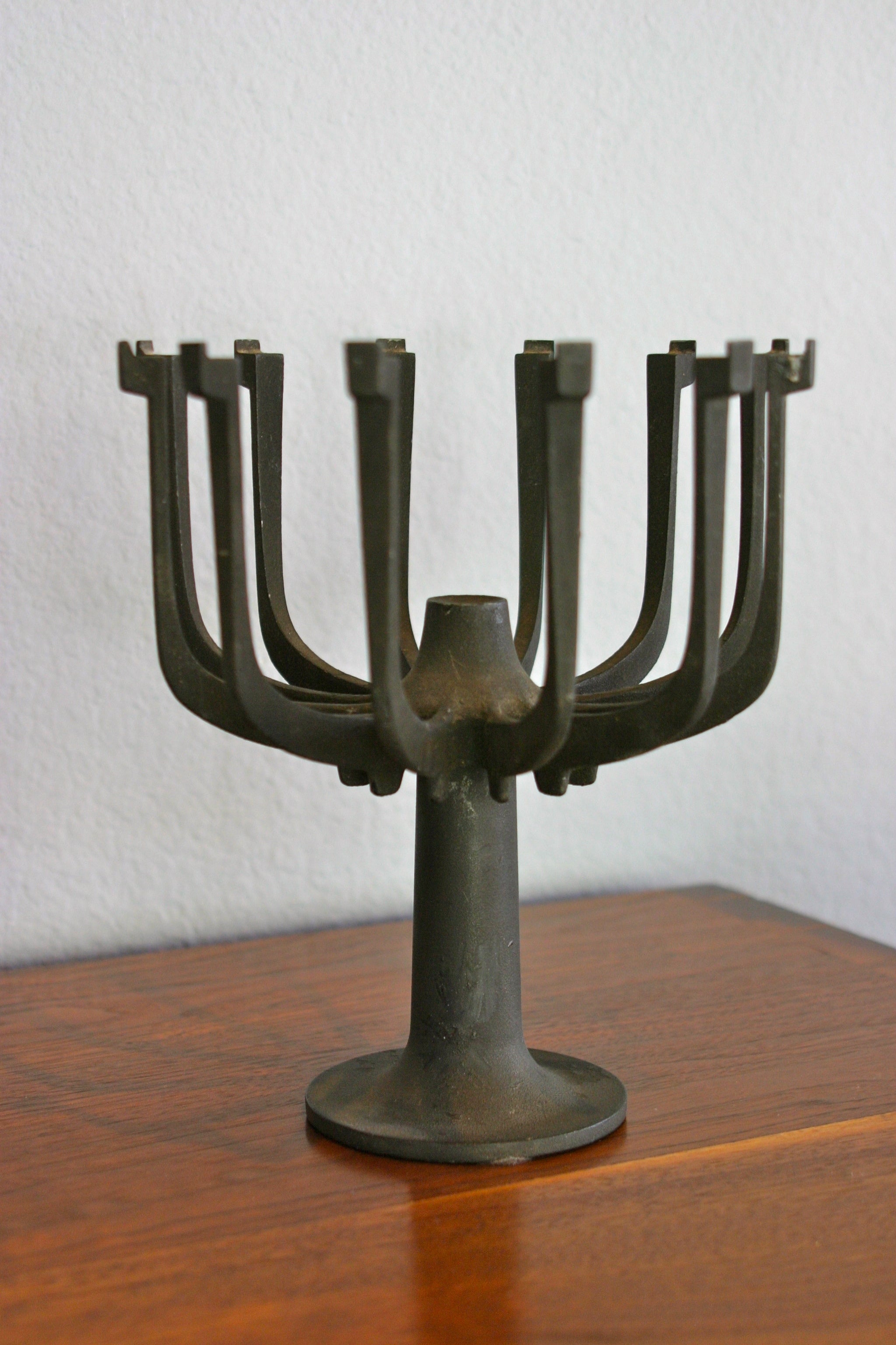 Gunnar Cyren for Dansk Candle Holder at 1stDibs