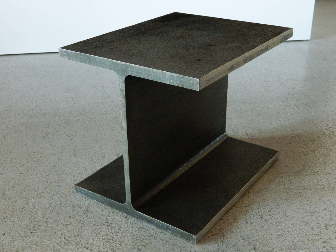 I-Beam Coffee Table in the style of Ward Bennett For Sale at 1stDibs | i beam coffee table