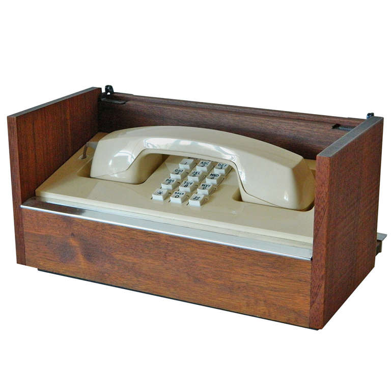 Vintage Western Electric Executive Telephone at 1stDibs