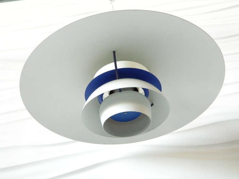 Louis Poulsen PH5 Pendant at 1stDibs
