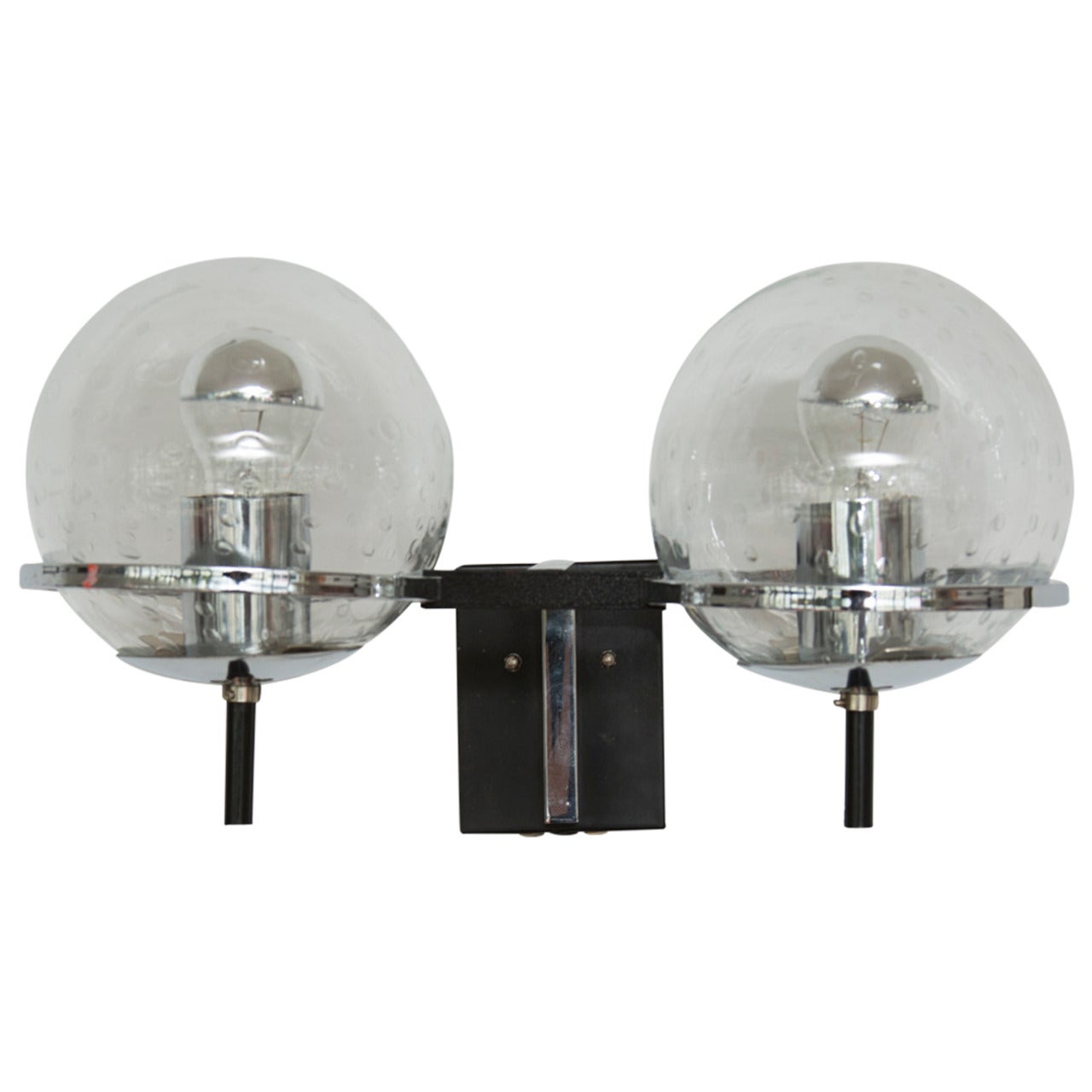 pair of WWII Submarine Lights at 1stdibs