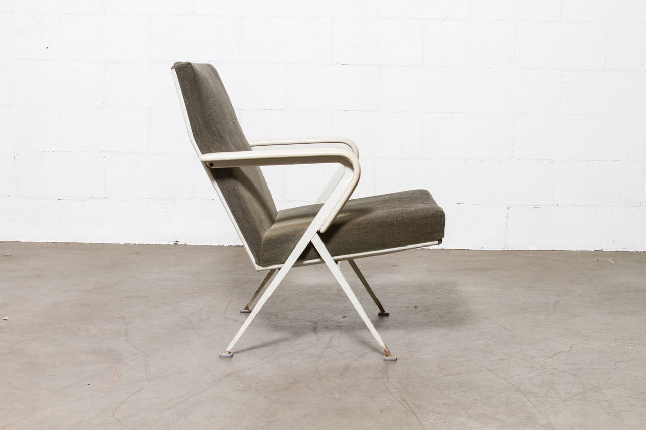 Friso Kramer "Repose" Arm Chair, 1960 at 1stDibs