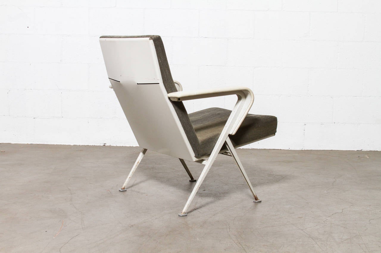Friso Kramer "Repose" Arm Chair, 1960 at 1stDibs