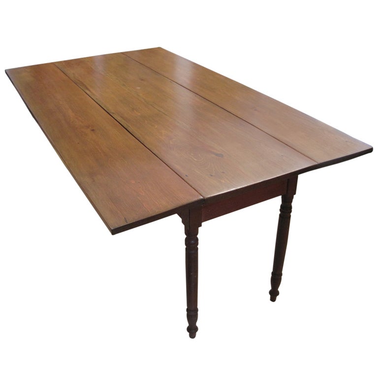 Antique Harvest or Farm Table at 1stDibs