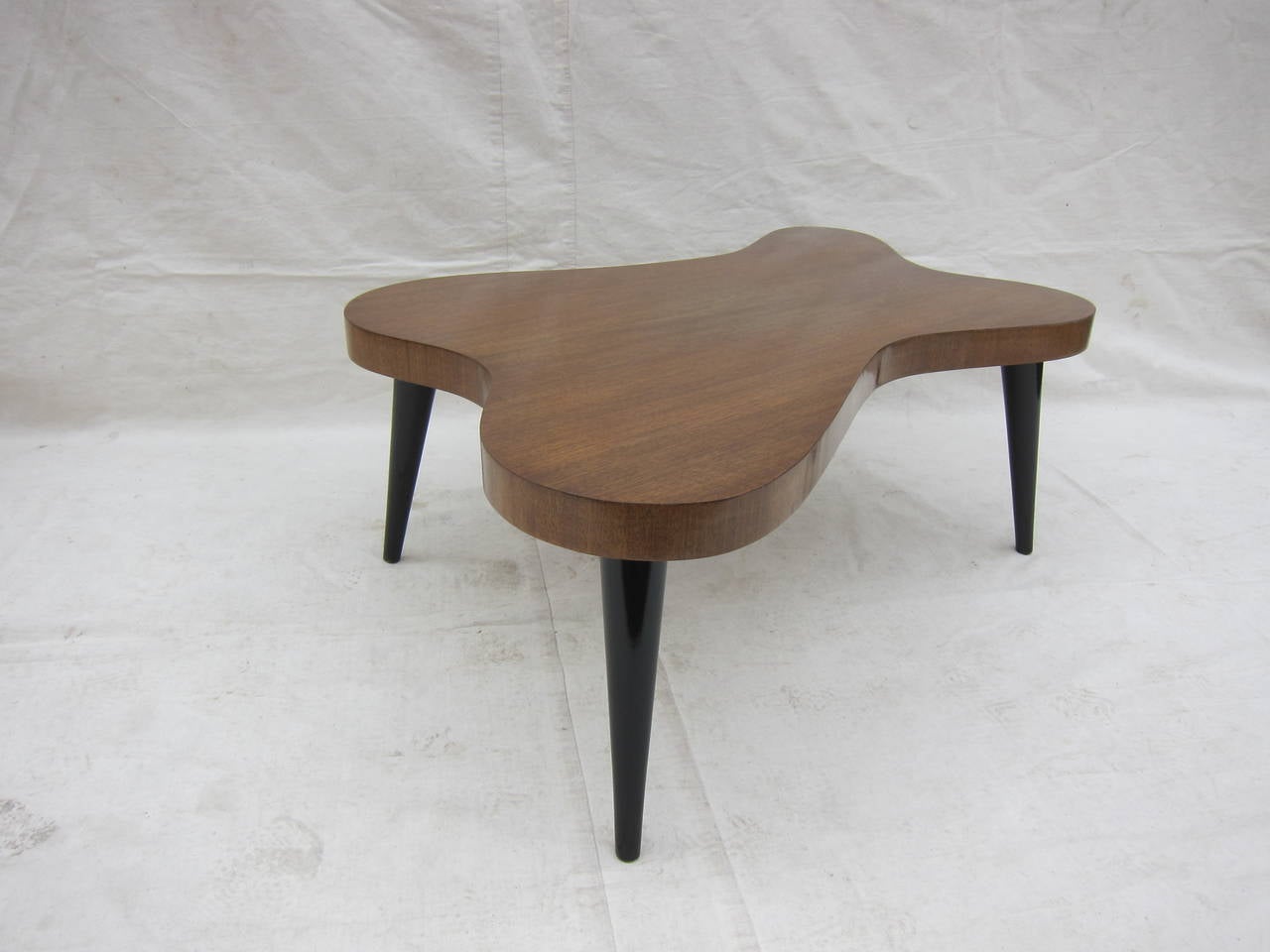 Gilbert Rohde Biomorphic Table at 1stDibs