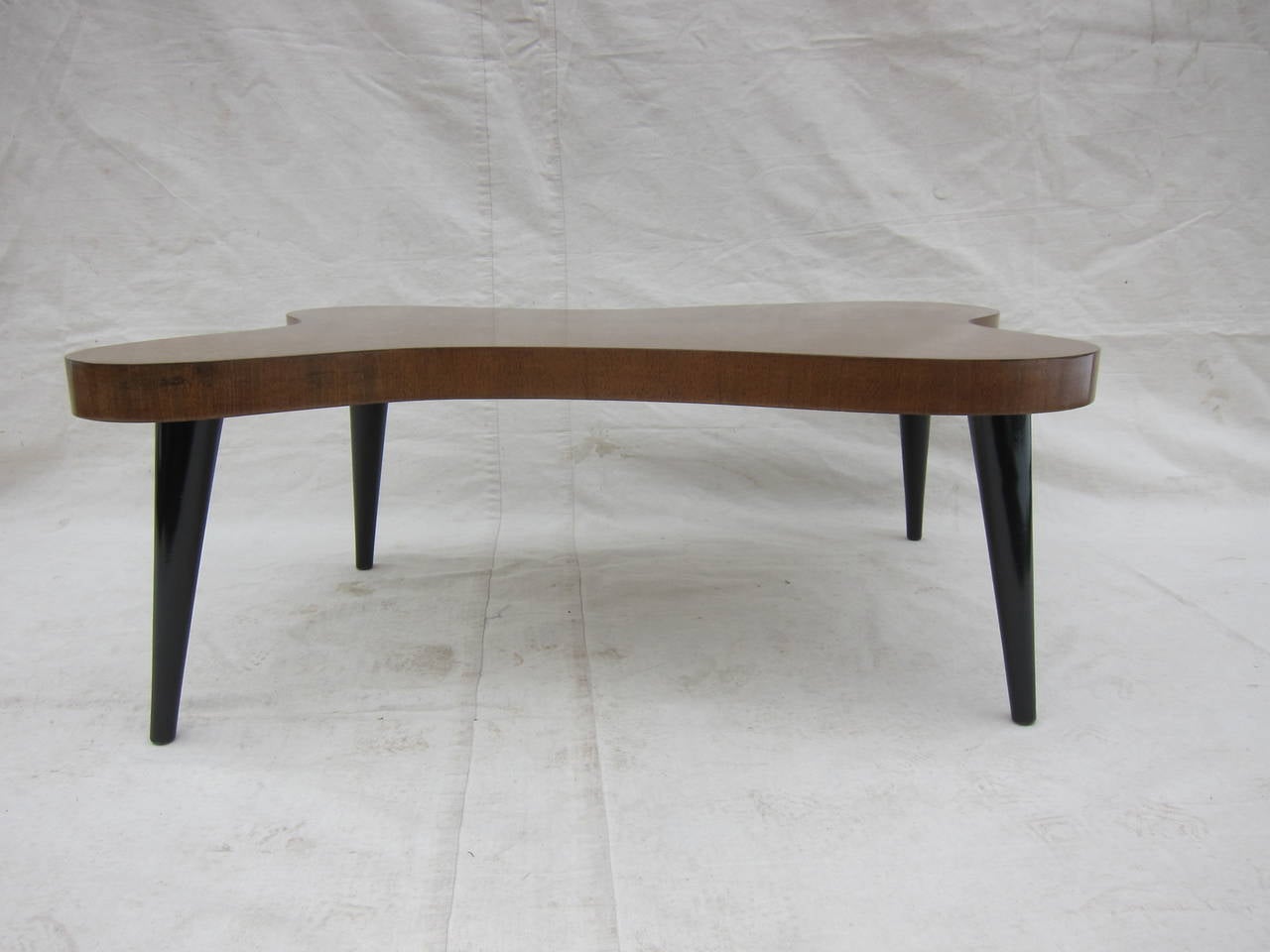 Gilbert Rohde Biomorphic Table at 1stDibs