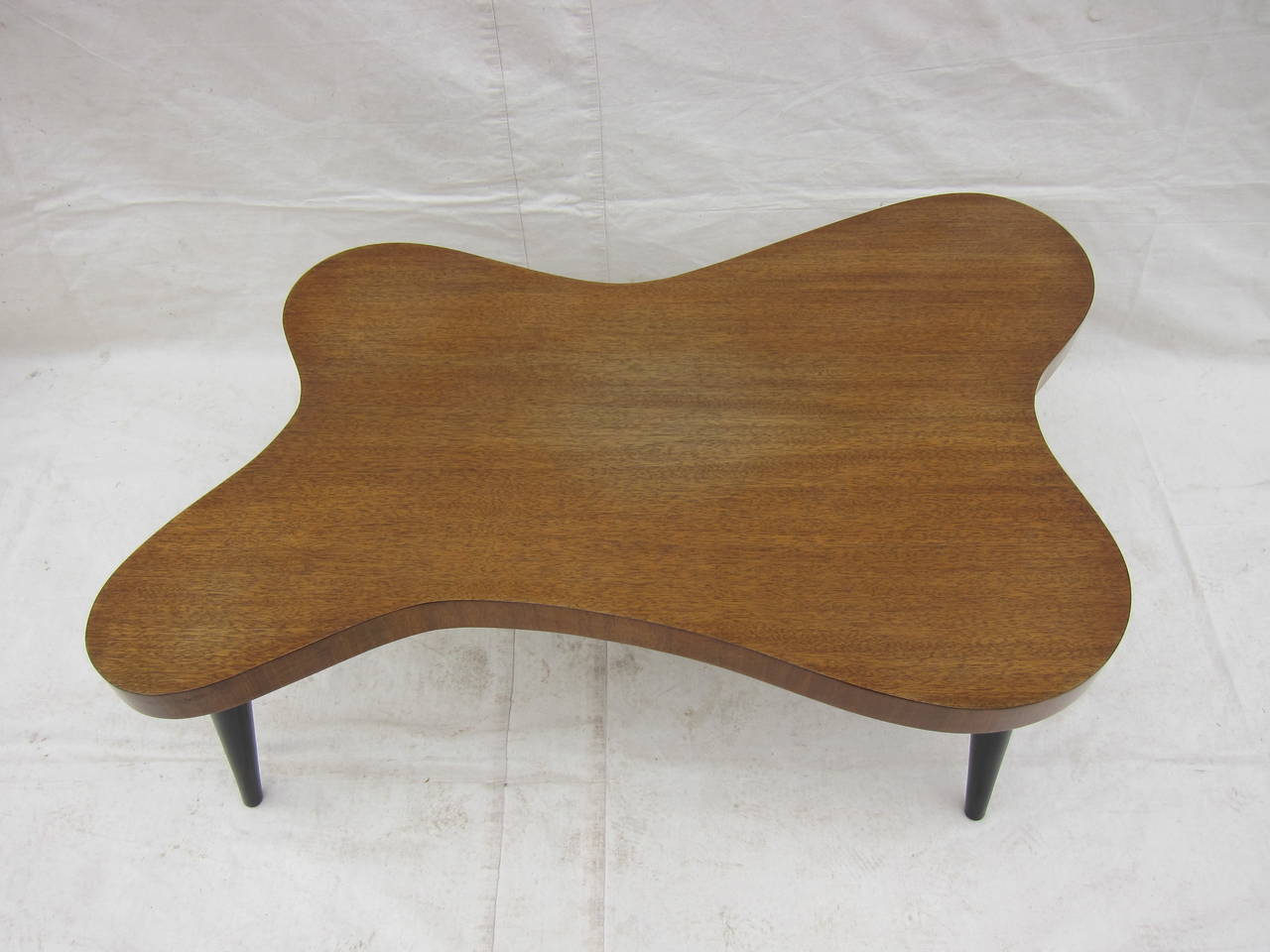 Gilbert Rohde Biomorphic Table at 1stDibs