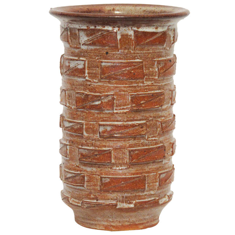 Marguerite Wildenhain - Pond Farm Vase at 1stDibs