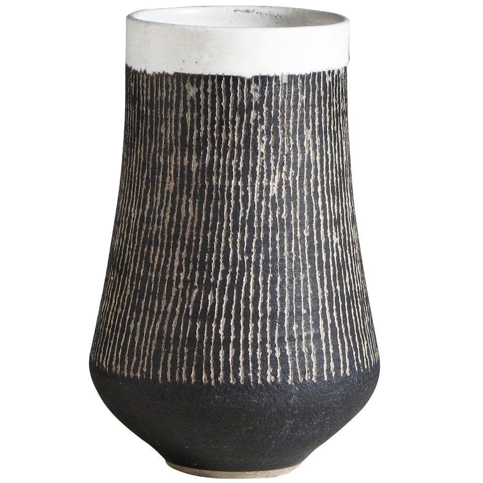 Lucie Rie - Vase. For Sale at 1stDibs | lucie rie for sale