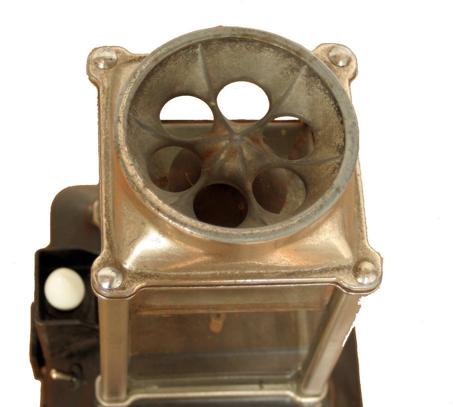 Vintage Bus Fare Box For Sale at 1stDibs | bus farebox for sale ...