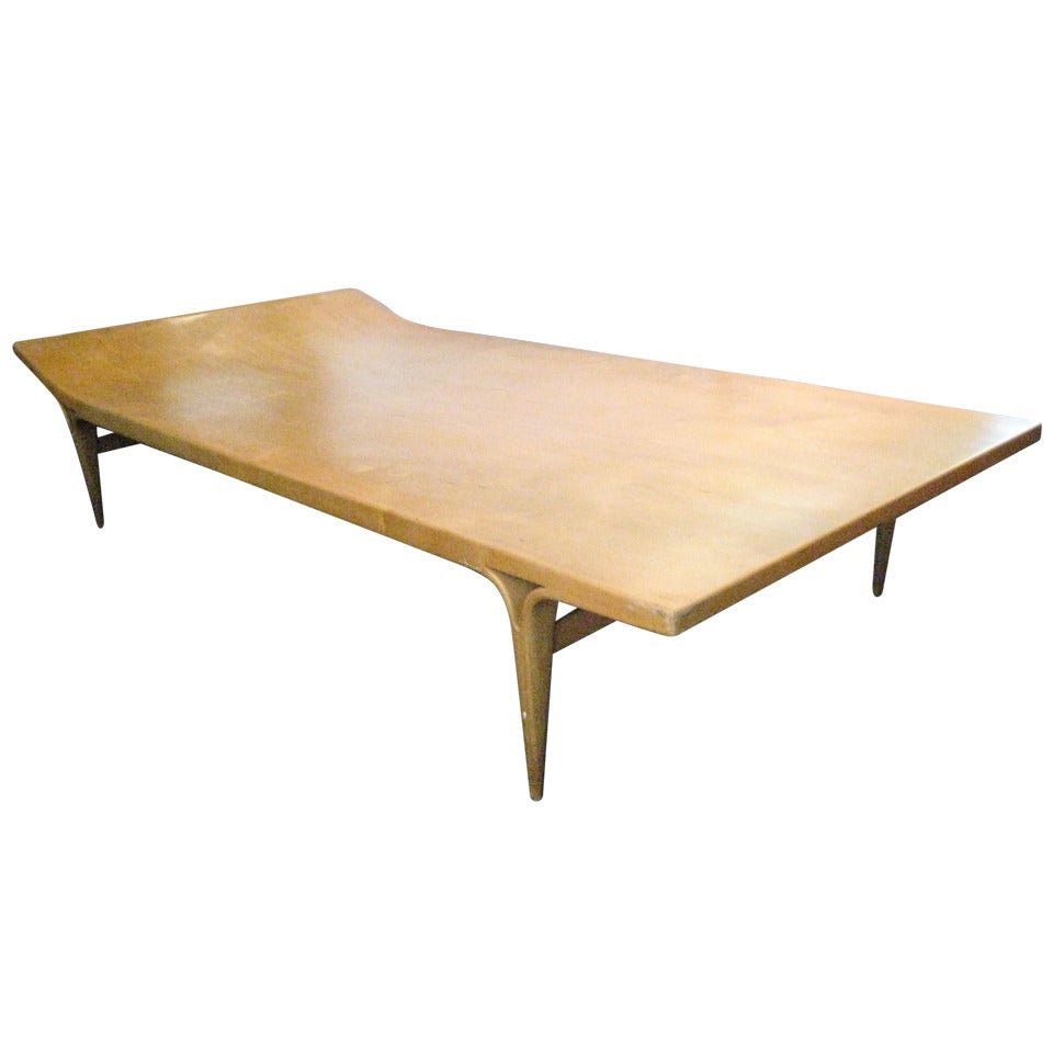 Bruno Mathsson Bench at 1stDibs