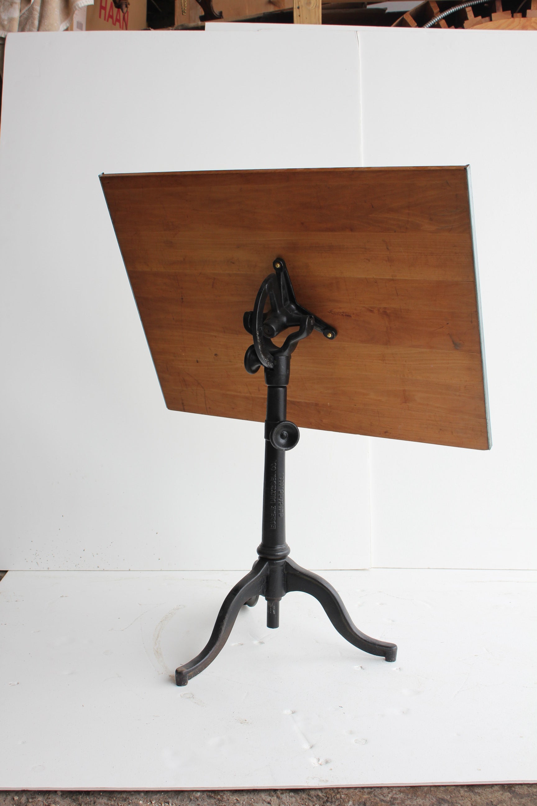 1900's Drafting Table at 1stDibs