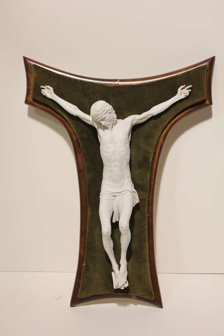 German Porcelain Christ Figurine by Kaiser For Sale at 1stDibs | kaiser ...