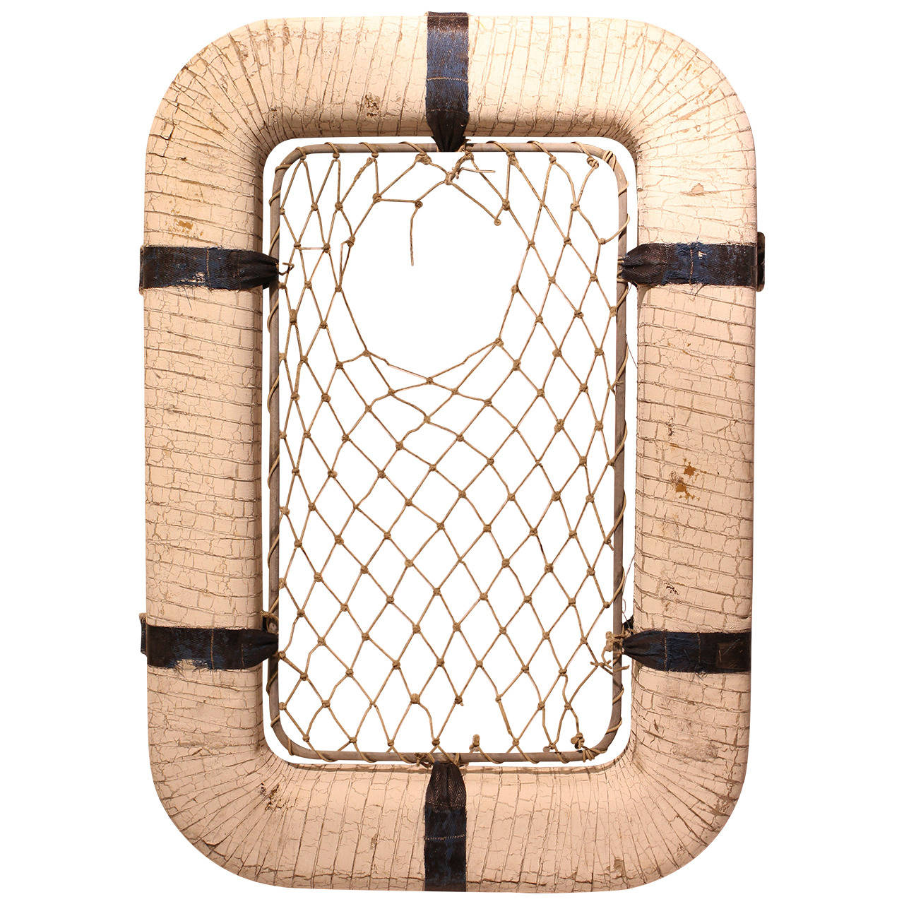 Vintage Life Raft For Sale at 1stDibs