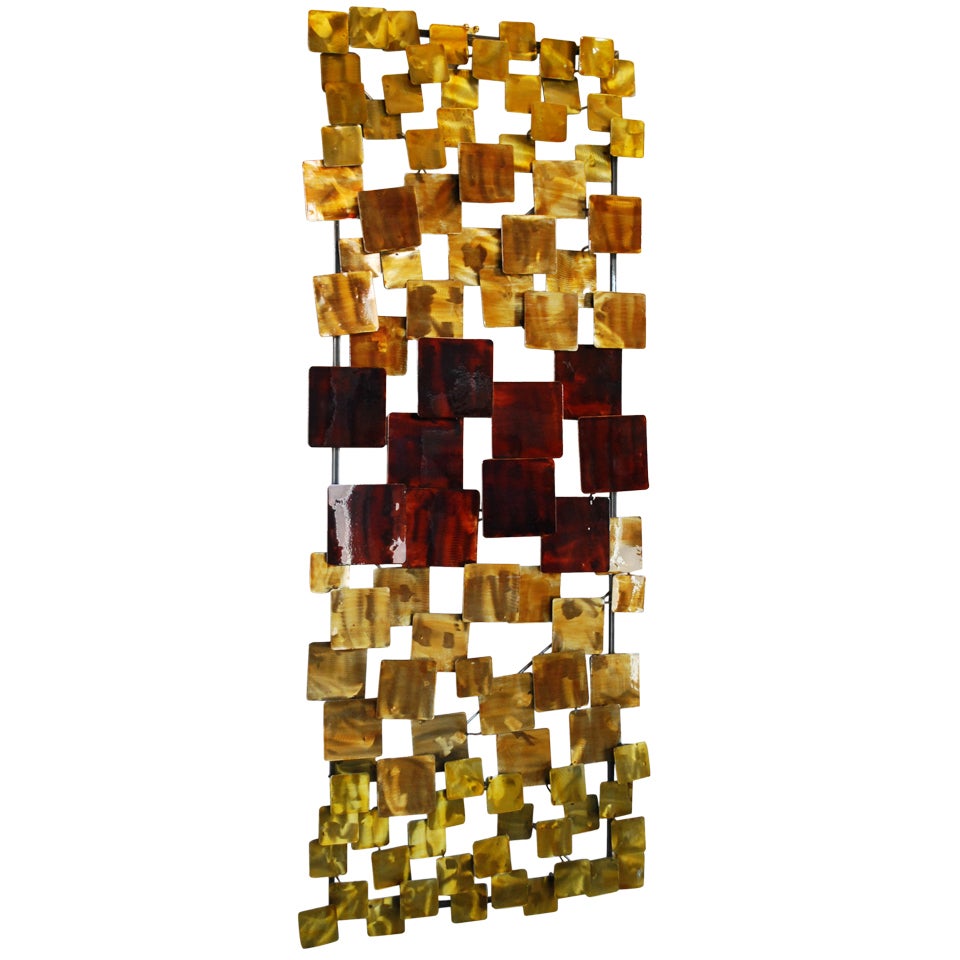 Jere Style Brutalist Sculpture at 1stDibs