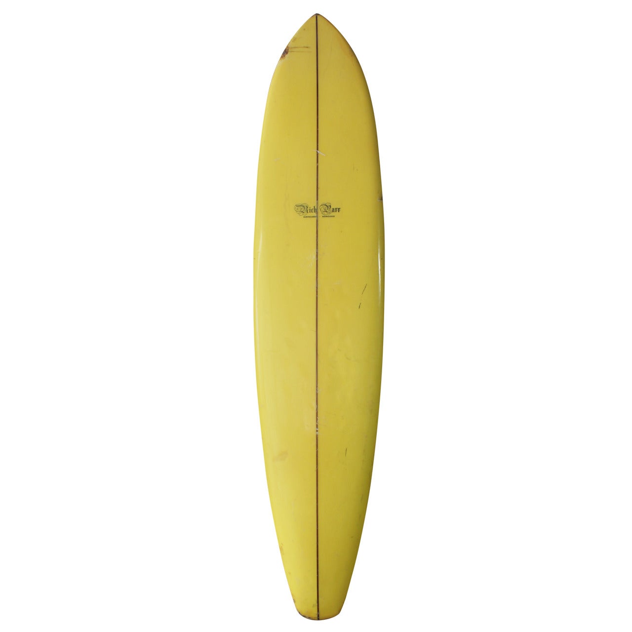 Vintage Surfboard by Rich Parr Surfboards, Honolulu at 1stDibs ...